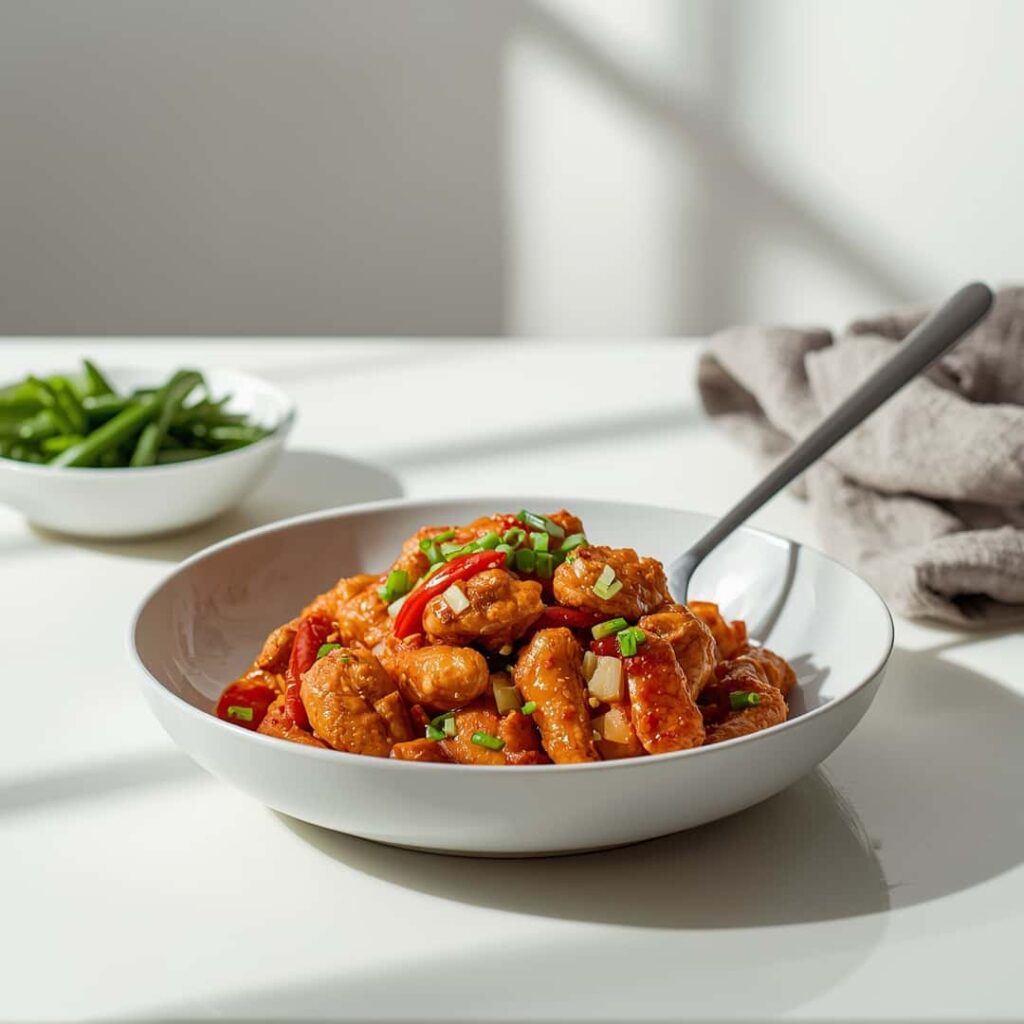 Jiacheng's Chicken Recipe - FoodBoom